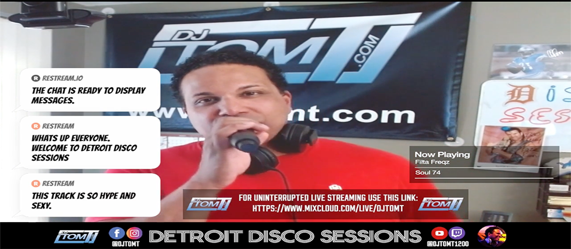 DJ Tom T - DJTomT.com